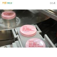 China Automatic 1 Color Screen Printing Machine For Flat Surface Products for sale