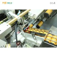 China High Speed 1 Color Automatic Screen Printing Machine For Round Wine Cap for sale