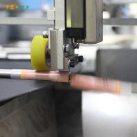 China High Speed Full Automatic Screen Printing Machine For Tube for sale