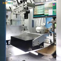 China High Speed Full Automatic Screen Printing Machine For Tube for sale