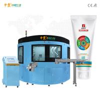 China Automatic Varnishing High Speed Screen Printing Machine For 30mm Tube for sale