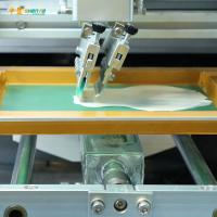 China 8-Color Servo Integrated Multi-functional Bottle Screen Printing Machine 60 pcs/min for sale