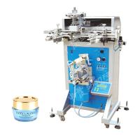 China Semi-Automatic Screen Printing Machine for Bottles and Tubes for sale