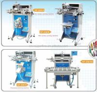 China Semi-Automatic Screen Printing Machine for Bottles and Tubes for sale