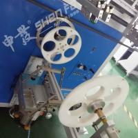 China Semi-Automatic Screen Printing Machine with  1030x400mm Printing Size for Plastic Containers for sale