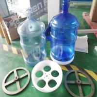 China Semi-Automatic Screen Printing Machine with  1030x400mm Printing Size for Plastic Containers for sale
