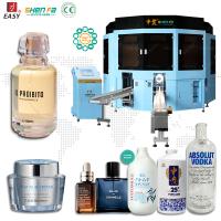 China 8-Color Servo Screen Printing Machine for Bottles 30-60pcs/min for sale