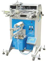 China Semi-Automatic Screen Printing Machine with Max. Print Area 120x250mm Easy To Operate New Product 2020 for sale