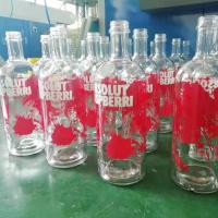 China Semi-Automatic Screen Printing Machine for Bottle Printing for sale