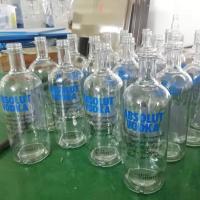 China Semi-Automatic Screen Printing Machine for Bottle Printing for sale