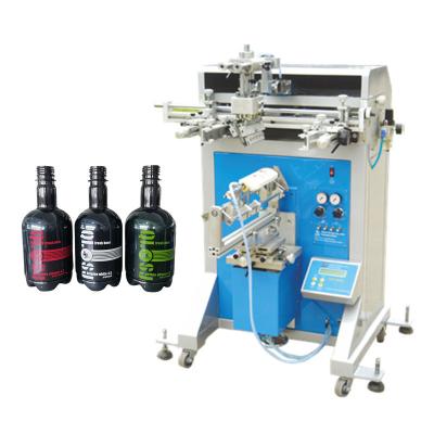 China Semi-Automatic Screen Printing Machine with 940x1000x1350mm Dimensions and 160 KG Weight for Simple Operation for sale