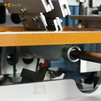 China Fully Automatic Screen Printing Machine w for Round Bottles and Plastic Milk Bottles for sale