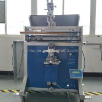 China Semi-Automatic Screen Printing Machine  for Cups, Bottles, Tubes for sale
