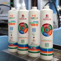China Auto 1-7 Colors Tube Screen Printing Machine With High Productivity With QC Inspection for sale