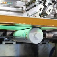 China Auto 1-7 Colors Tube Screen Printing Machine With High Productivity With QC Inspection for sale