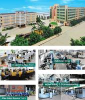 China Auto 1-7 Colors Tube Screen Printing Machine With High Productivity With QC Inspection for sale