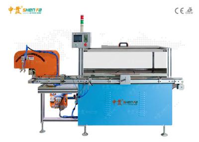 China SF-PG2 Fully Automatic Tube Loading System 70 Pcs/Min Capacity for 16-60mm Diameter Tubes for sale