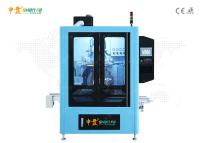 China Automatic Two Colors Round Bottle Screen Printing Machine for sale