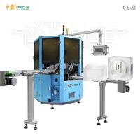 China Automatic Screen & Pad Printing Machine 400x400mm Printing Area 2000 Cycles/Hour Industrial Grade for sale