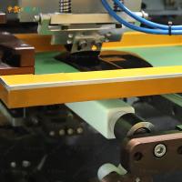 China Full Servo Automatic Screen Printing Machine for sale