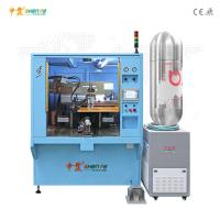 China 2 Color Water Bottles 400PCS/H Semi Automatic Screen Printing Machine for sale