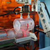 China Baby Feeding Bottles  Automatic Screen Printing Machine Single Color for sale