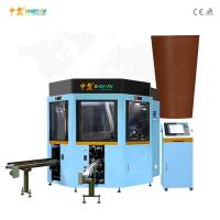 China Irregular Shape Auto Silk Screen Printing Machine For Cone Cup for sale