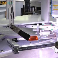 China Servo Control 3 Color Screen Printing Machine for sale