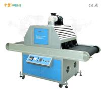 China SF-UV800 5.5KW UV Curing Oven for Plate Products | 2-20pcs/min Output | 230x116x175cm Dimensions for sale
