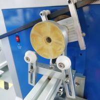 China SF-400 Semi-Automatic Screen Printing Machine for Cylindrical Objects - 350×250mm Print Area, 20pcs/min Speed for sale