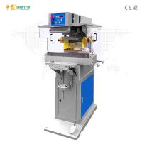 China SF-M1/150 Horizontal Ink Cup Scraping Pad Printing Machine - 650x150mm Cliche, 22pcs/min Speed, 90W Power for sale