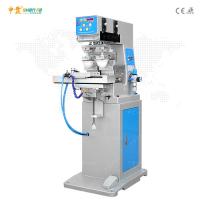 China SF-MINI2/SB Semi Automatic Pad Printing Machine with Shuttle Table - 24pcs/Min Speed, 100x150mm Cliche Size for sale