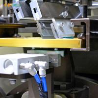 China IR Drying Fully Automatic Screen Printing Machine for sale