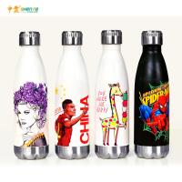 China SF-IJL162 UV Curable Ink Digital Inkjet Printer for Drinkware Bottles - 20-100mm Diameter, 380V Three Phase for sale