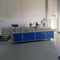 China Mark Pen Automatic Single Color Screen Printing Machine for sale