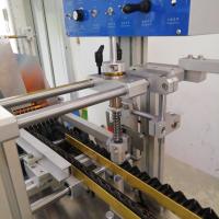 China Mark Pen Automatic Single Color Screen Printing Machine for sale