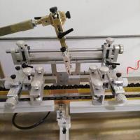 China Mark Pen Automatic Single Color Screen Printing Machine for sale