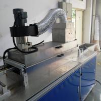 China Mark Pen Automatic Single Color Screen Printing Machine for sale