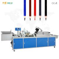 China Mark Pen Automatic Single Color Screen Printing Machine for sale