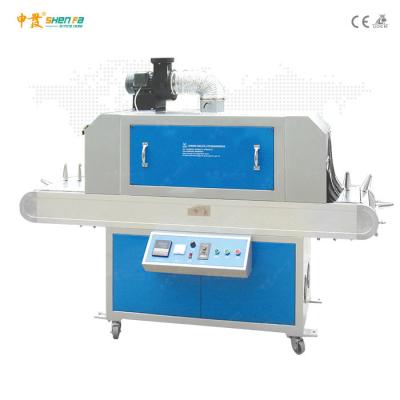China Semi Automatic Flame Treatment Equipment for PP Glass Bottle Bucket with 5KW UV Curing and 1800-3000 Pcs/Hour Capacity for sale