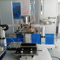 China SF-6B 2500W Hot Foil Stamping Machine for Flat and Round Surfaces - 220x130mm Plane, φ70x120mm Round Stamping Area for sale
