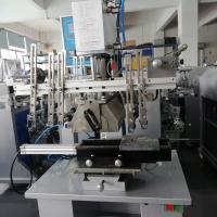 China SF-6B 2500W Hot Foil Stamping Machine for Flat and Round Surfaces - 220x130mm Plane, φ70x120mm Round Stamping Area for sale