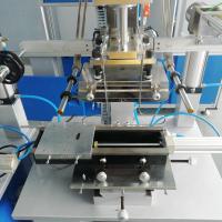 China SF-6B 2500W Hot Foil Stamping Machine for Flat and Round Surfaces - 220x130mm Plane, φ70x120mm Round Stamping Area for sale