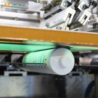 China Automatic Wireless control box High Speed Screen Printing Machine For 50mm Tube for sale