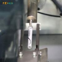 China Single Color  Automatic Screen Printing Machine Vacuum Suction Function for sale