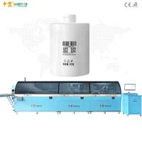 China Full Automatic Cylindrical Screen Printing Machine for sale