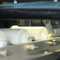 China Multi Colors Full Automatic Silk Screen Printing Machine for sale