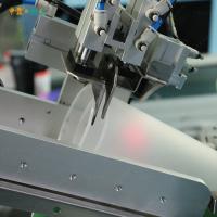 China Automatic Screen Printing Machine For Plastic Coffee Disposal Cup for sale