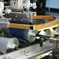 China Automatic Screen Printing Machine For Plastic Coffee Disposal Cup for sale