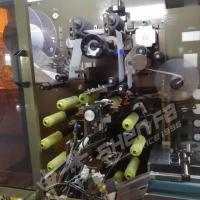 China SF-ALB12 Automatic Labeling Machine for Soft Tubes 40-50pcs/min Capacity φ25-60mm Range for sale